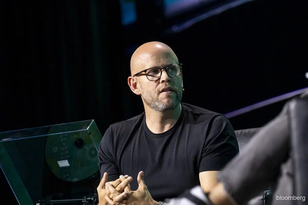 Daniel Ek, The Creator Of Spotify, Resigns As CEO, Causing Shares To ...