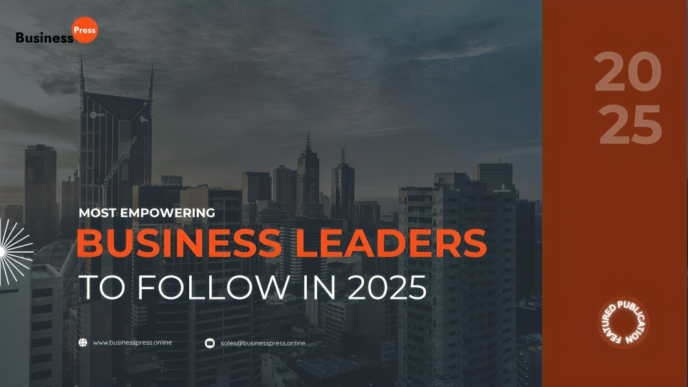 Most Empowering Business Leaders To Follow In 2025 | Inspiring ...
