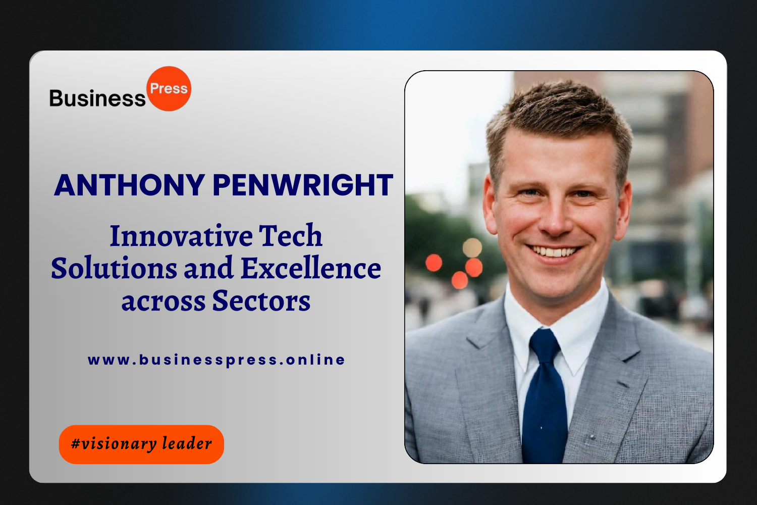 Business Press | Daily Startup, Finance & Tech News In One Place